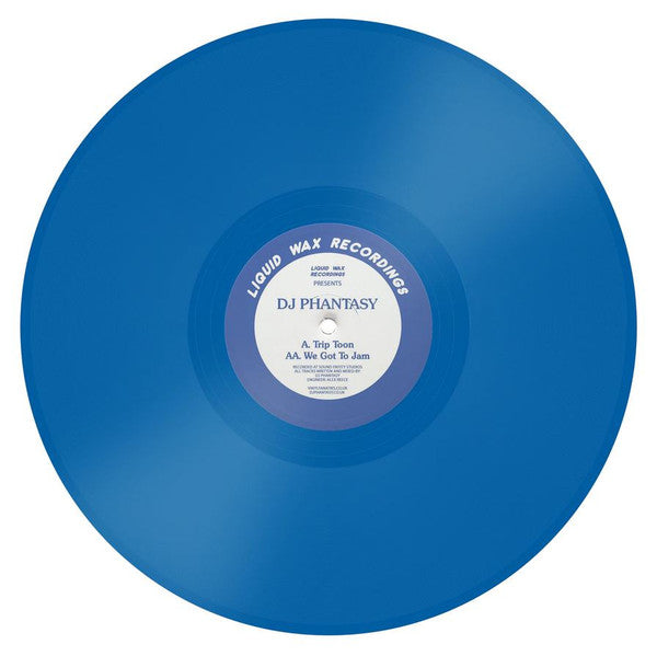 Trip Toon / We Got To Jam | DJ Phantasy – IMO Records LONDON