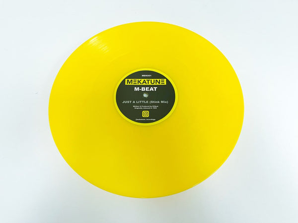 Just A Little | M-Beat – IMO Records LONDON