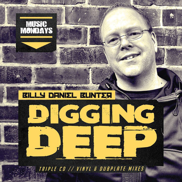 Billy Daniel Bunter-Digging Deep | Billy Daniel Bunter – IMO Records LONDON