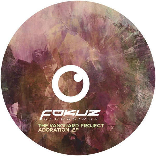 Adoration EP | The Vanguard Project – IMO Records LONDON