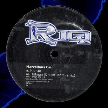 Hitman | Marvellous Cain – IMO Records LONDON