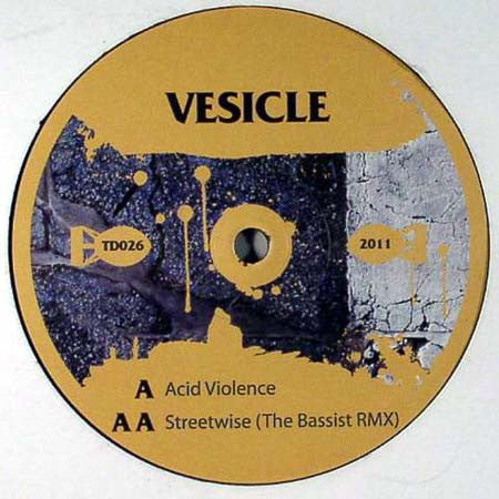 Acid Violence / Streetwise (The Bassist Remix) | Vesicle – IMO Records ...