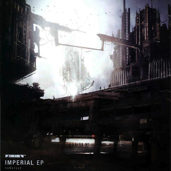 Imperial EP | Noisia, Noisia & Phace, Noisia & The Upbeats – IMO ...