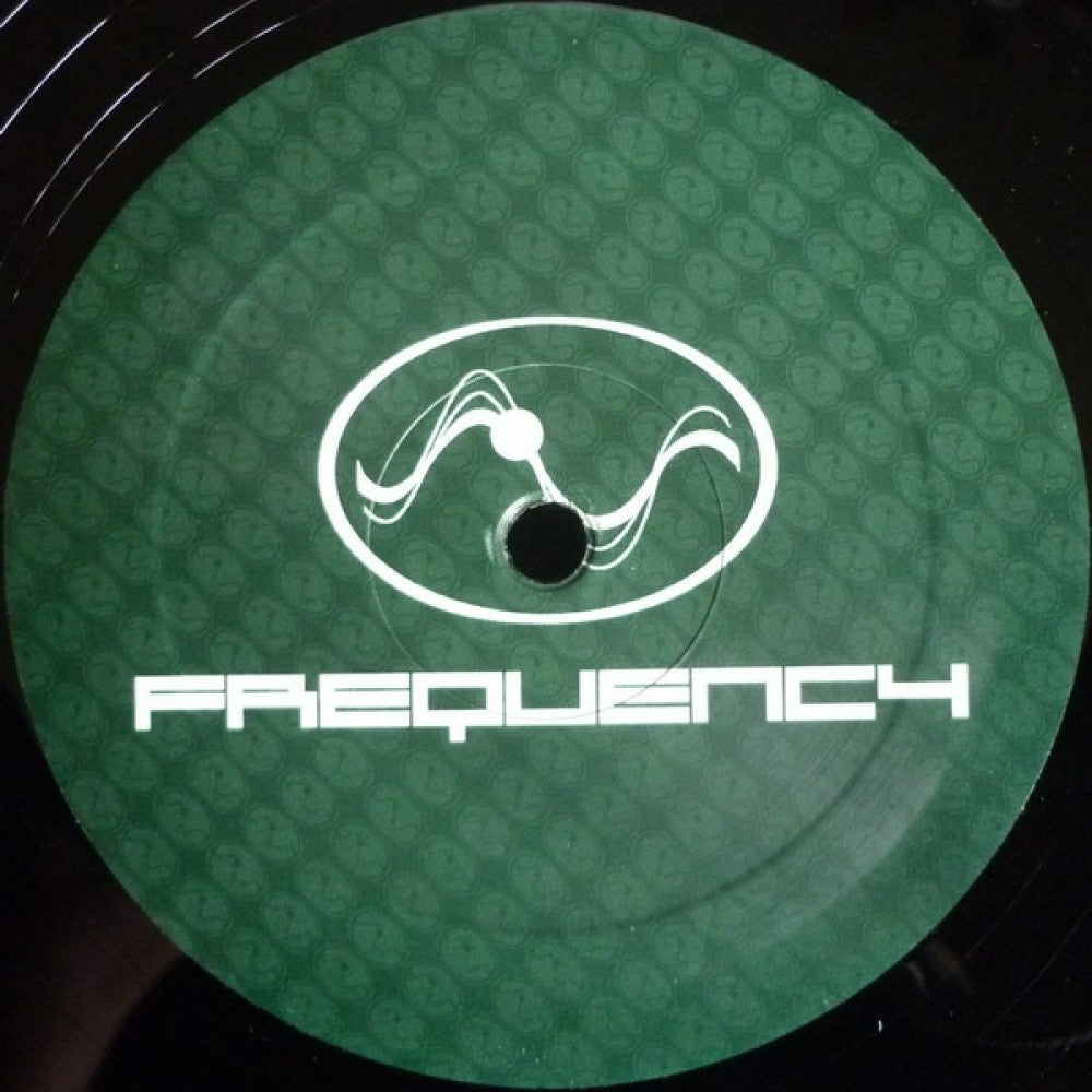 Frequency - Pack of 3 Records | DnB Label Pack – IMO Records LONDON