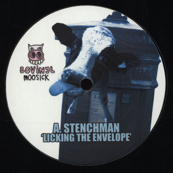 Hans Hoist - FULL RELEASE | Stenchman – IMO Records LONDON