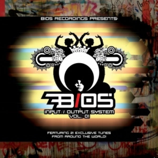 Input / Output System Vol. 01 | Various Artists – IMO Records LONDON